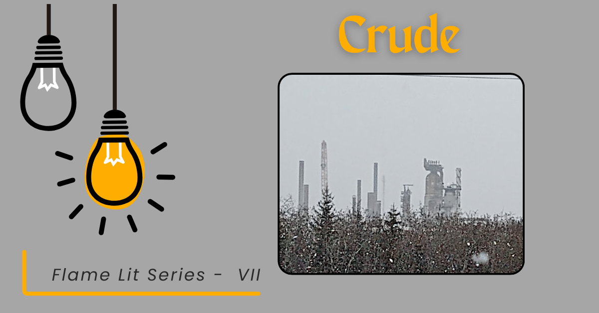 Crude – Alisa Caswell